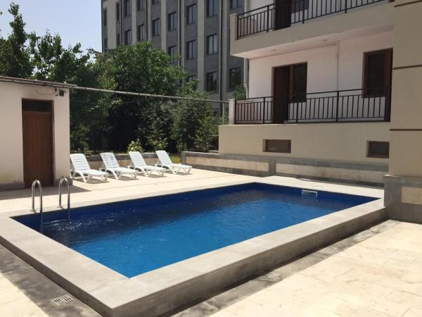 Primer Hotel - Ereván