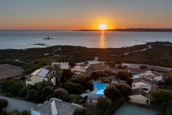 Hotel Luci Del Faro - Carloforte