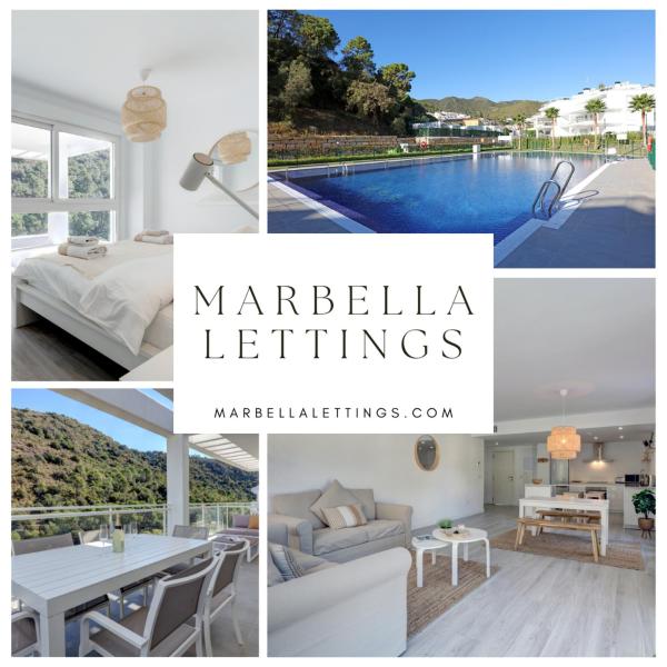 Riverside Benahavis Holiday Rental Apartment - Benahavís