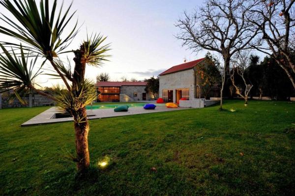 Casas Do Ermo Ermo Villas - Fafe