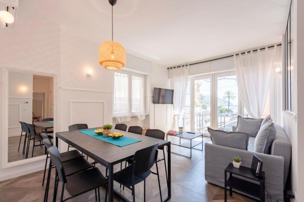 Joivy Beautiful Family Flat With A Sea View - Itálie