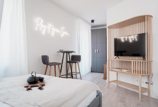 Homewell Apartments Game And Movie - Poznań