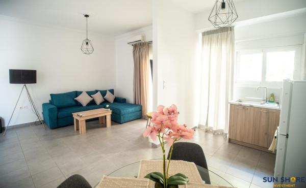 Explore Greece From Near The Sea Apartment - Халкида