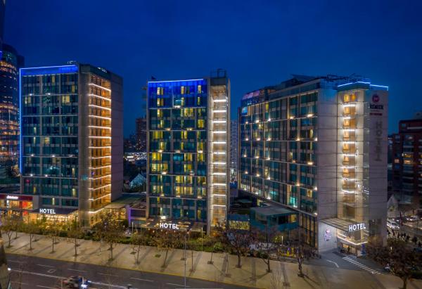Best Western Premier Marina Las Condes - Las Condes