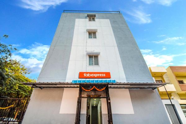 Fabexpress Diamond Residency - Airport Road - Pune