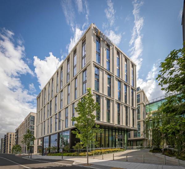 The Samuel Hotel, Dublin City Centre - Swords