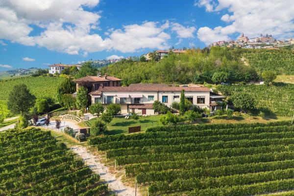Il Cortile Suites - Piemont