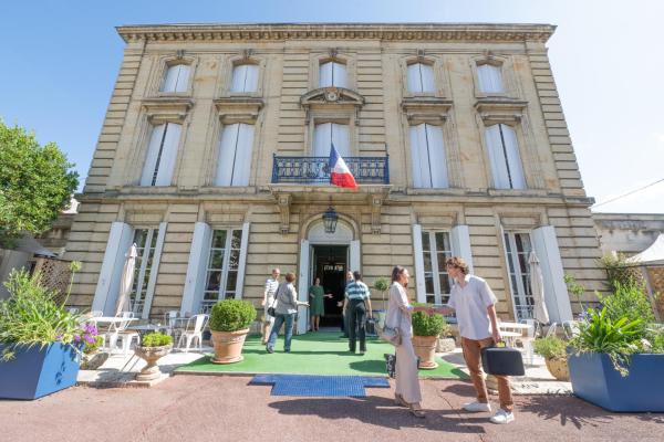 Hôtel Château Des Jacobins - Agen
