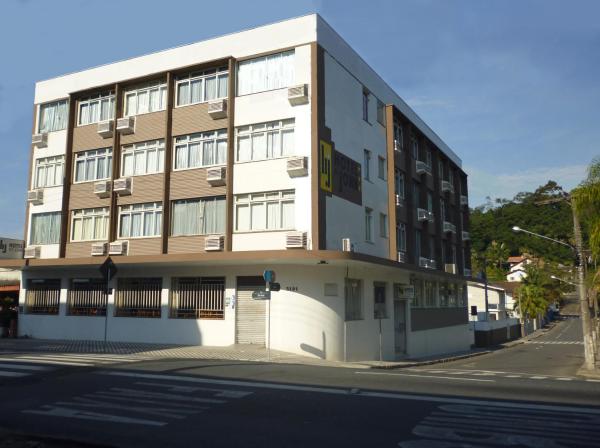 Hotel St. John - Blumenau