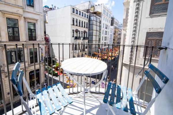 Stay Lab Taksim - Beyoğlu