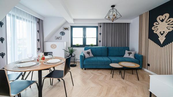 Apartamenty Sun & Snow Resorts L Białka Tatrzańska Z Sauną - Białka Tatrzańska