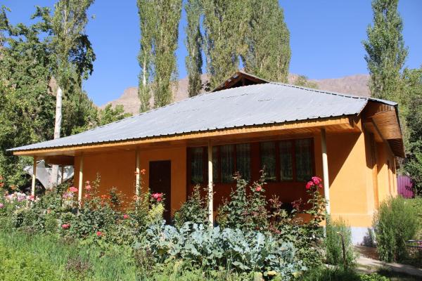 Zur House - Tajikistan