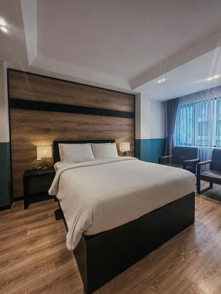 Chotel Ben Thanh - Ho Chi Minh City