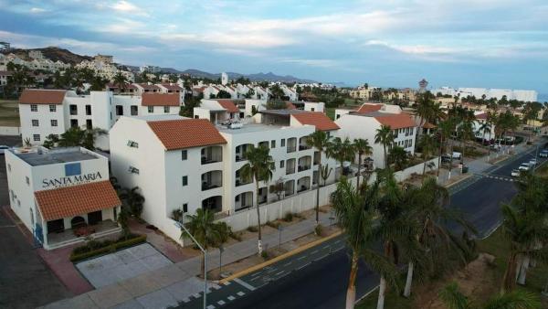 Sm Apartments - San José del Cabo