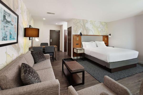 Embassy Suites Amarillo Downtown - Amarillo, TX
