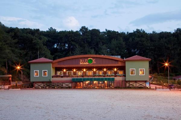 Padok Premium Hotel & Stables - Gökova