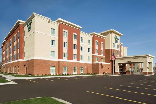 Homewood Suites By Hilton Kalamazoo-portage - Kalamazoo, MI