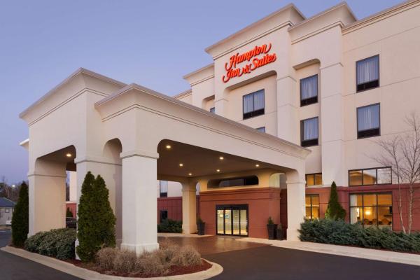 Hampton Inn & Suites Birmingham Airport Area - Birmingham, AL