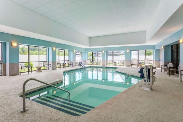 Hilton Garden Inn Boston Waltham - Concord, MA