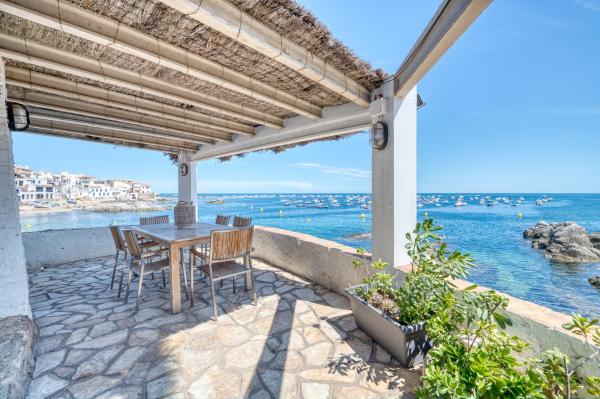 Exclusive Beach House Calella De Palafrugell - Llafranc