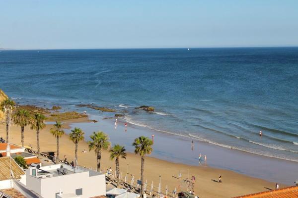 Varandas Do Mar Apartamento T2r Frente Mar Olhos De Gua Albufeira - Albufeira