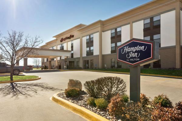 Hampton Inn Wichita-east - Wichita, KS