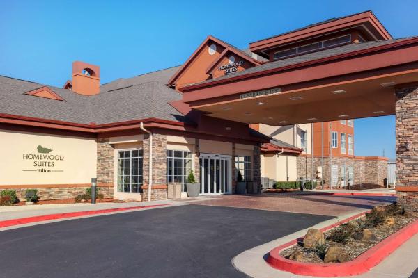 Homewood Suites By Hilton Lawton - Lawton, OK