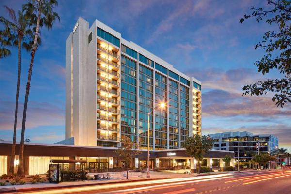 Hilton Pasadena -