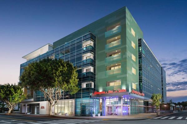 Hampton Inn & Suites Santa Monica - Venice Beach, CA
