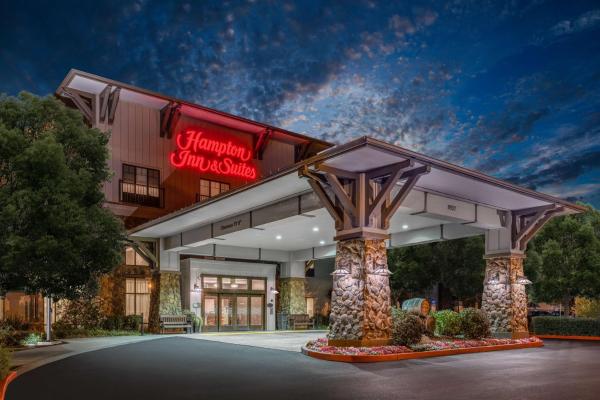 Hampton Inn & Suites Windsor-sonoma Wine Country - Santa Rosa, CA