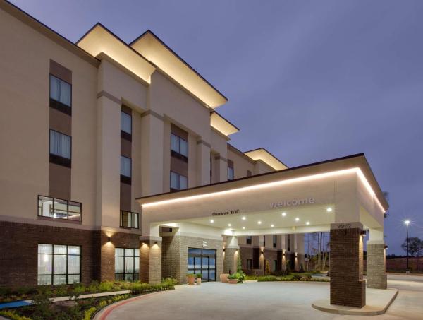 Hampton Inn & Suites Tyler-south - Tyler, TX