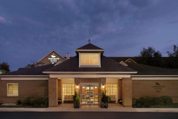 Homewood Suites By Hilton Allentown-bethlehem Airport - Palmerton, PA