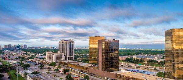 Doubletree By Hilton Hotel Dallas Campbell Centre - Dallas, TX