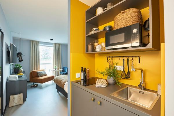 Nena Apartments Bochum City - Bochum