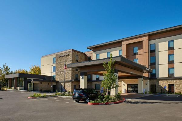 Hampton Inn Sherwood Portland - Dundee, OR