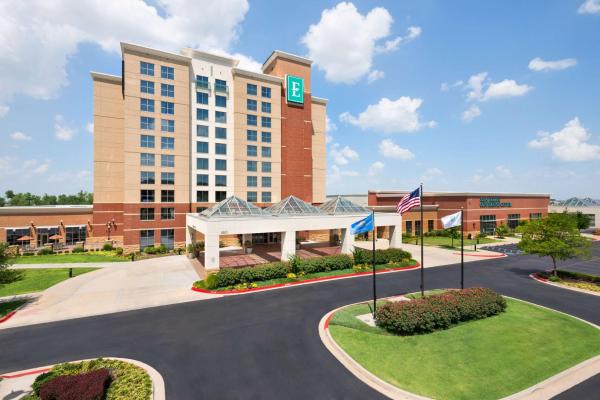 Embassy Suites By Hilton Norman Hotel & Conference Center - Norman, OK