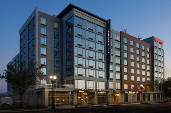 Homewood Suites By Hilton Washington Dc Noma Union Station - Silver Spring, MD