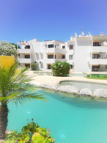 Jardins Da Falesia - Algarve
