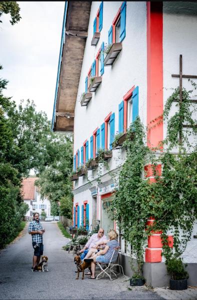 Seenswert - Vegane Pension Und Ferienwohnungen Am Ammersee - Ammersee