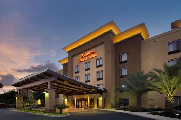 Hampton Inn & Suites San Antonio Northwest/medical Center - Helotes, TX