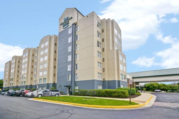Homewood Suites Dulles-international Airport -