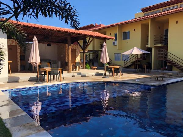 Apartamento Paz E Traquilidade Na Praia - Luís Correia