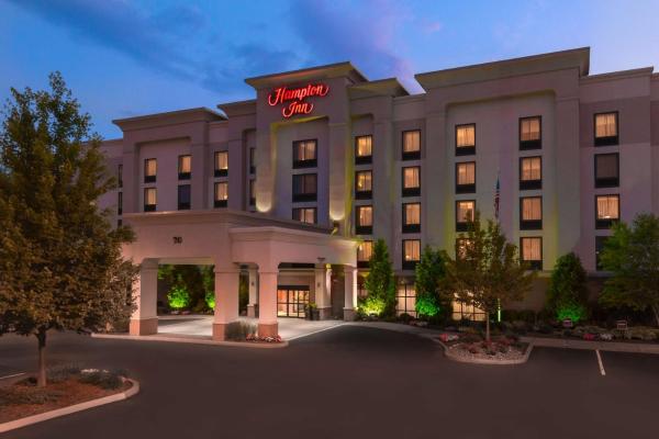 Hampton Inn Springfield South Enfield - Connecticut