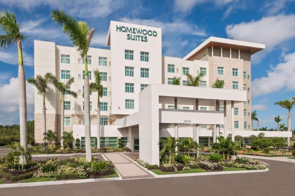 Homewood Suites By Hilton Sarasota-lakewood Ranch - 브레이든턴