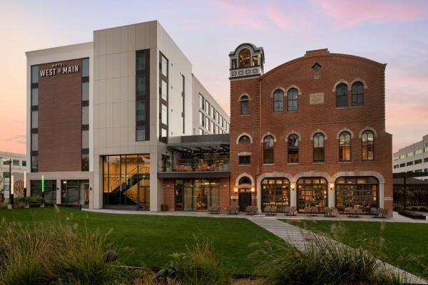 Hotel West & Main Conshohocken, Tapestry Collection Hilton - King of Prussia, PA