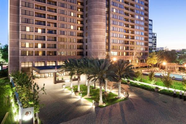 Doubletree By Hilton Hotel & Suites Houston By The Galleria - Houston, TX