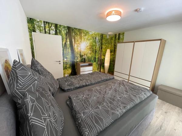 Ferienwohnung Schloßberg 1 Family And Friends - Bad Salzungen