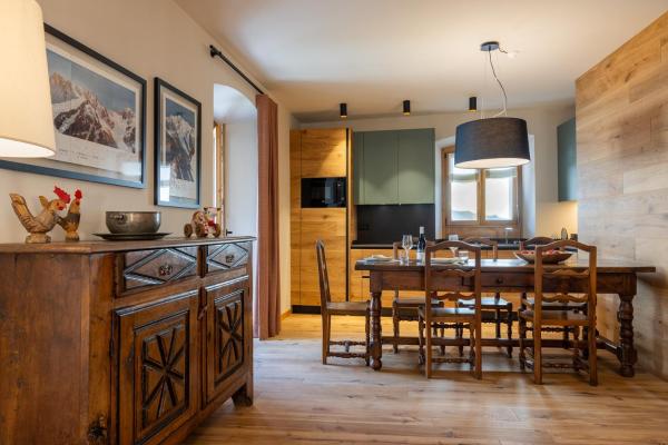 Maison Luboz - Courmayeur - La Thuile