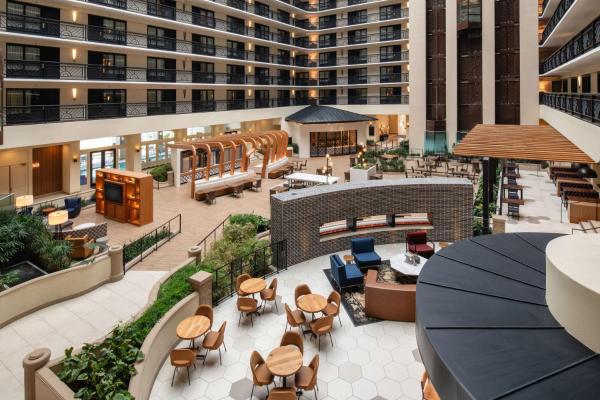 Embassy Suites San Francisco Airport - South San Francisco - San Bruno, CA
