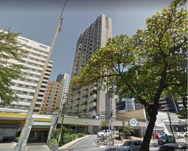 Flat à100m Da Avenida Beira Mar - Fortaleza